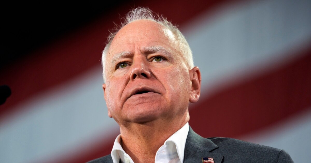 A mund të bëjë për vete votuesit ruralë kandidati demokrat për ...