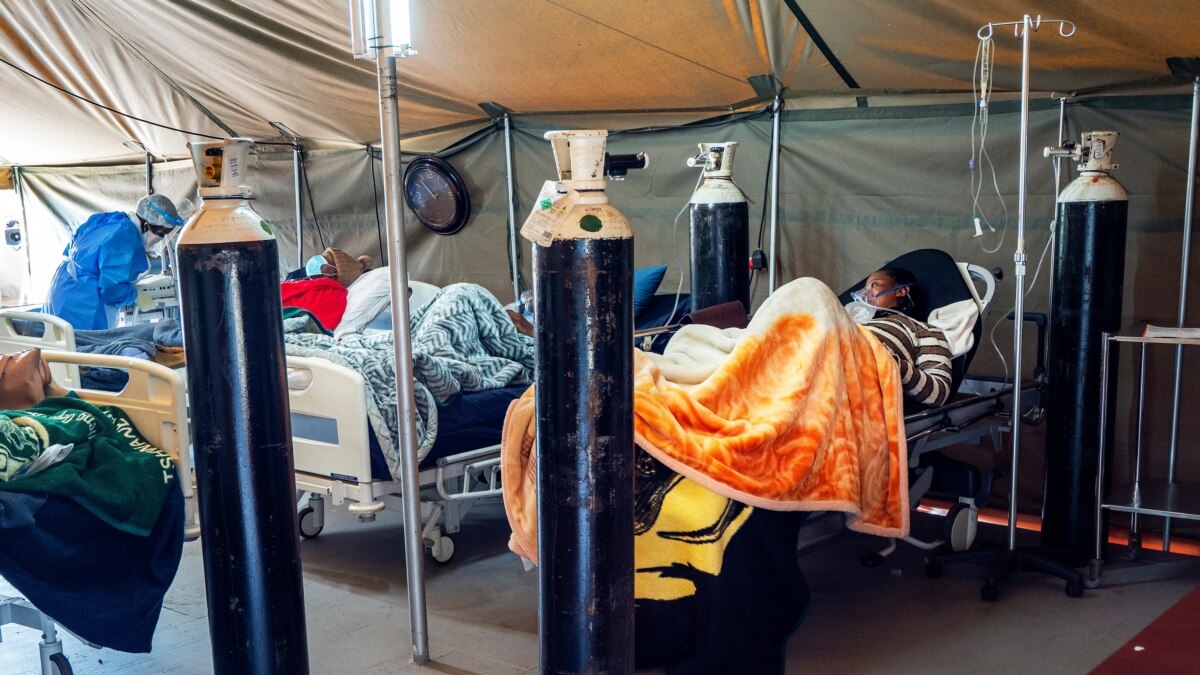 Africa’s ‘Shadow Pandemic’ Hits Women Hard: Activists