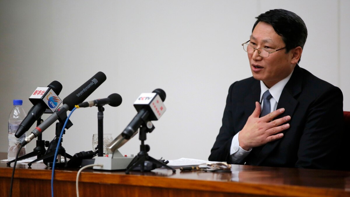 U.S. Calls for Immediate Release of Kim Jung-Wook