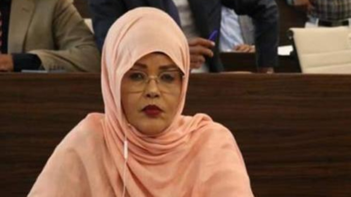 Xildhibaan Sacdiya oo ka hortimid go'aanka ka dhanka ah Kenya