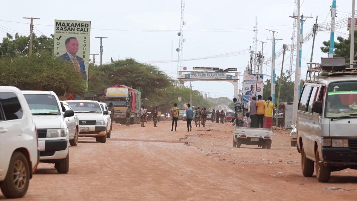 Maxaa maanta ka cusub xaaladda magaalada Guriceel?