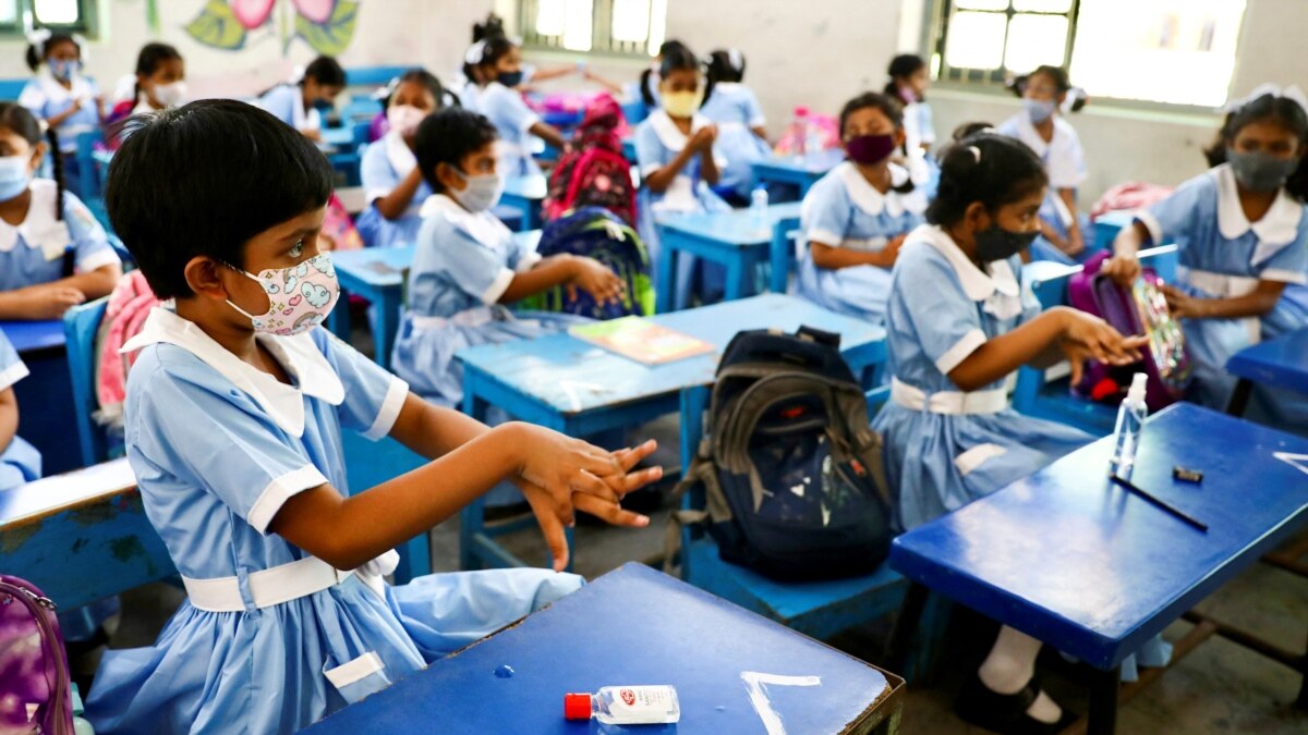 128 Million Children in Crisis Have Lost Access to Education