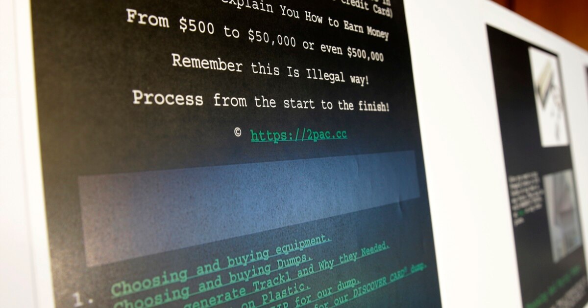 Foreign Malign Influence Threatens a Fundamental Right