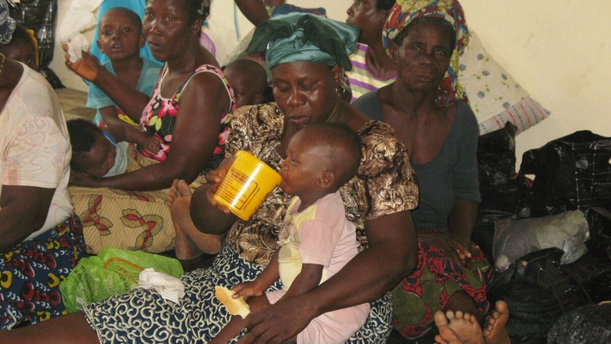 Bakassi People Bitter Over Loss Of Homeland in Nigeria