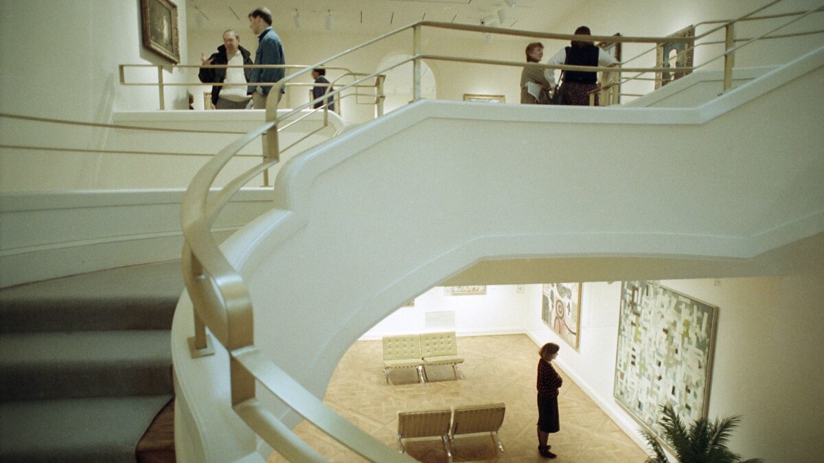 American Art Works Return to Nation's Capital