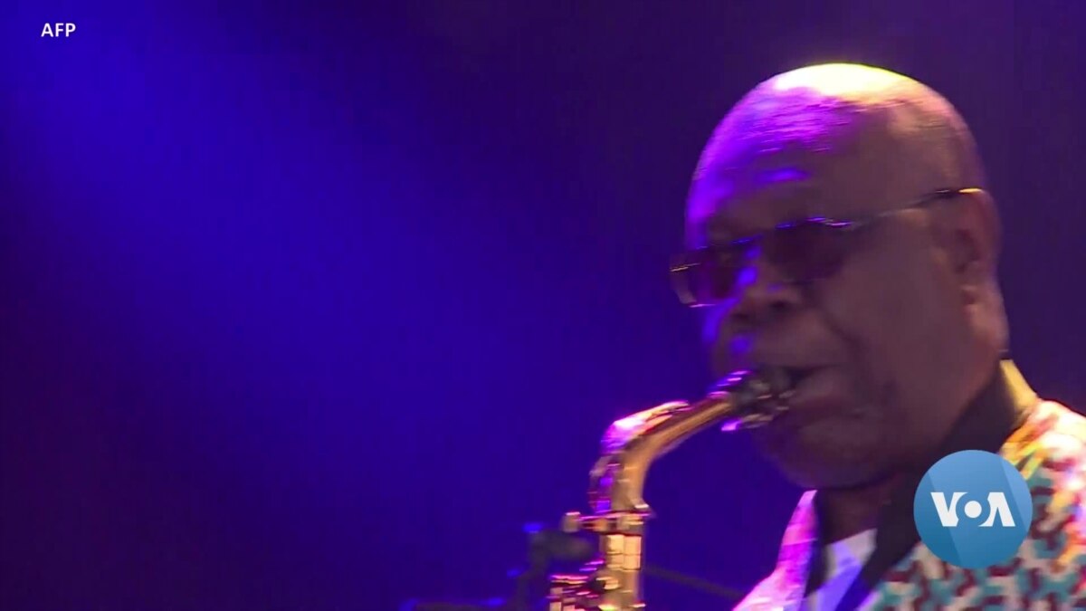 Fans Across the Globe Mourn the Death of Cameroon-born Saxophonist Manu ...