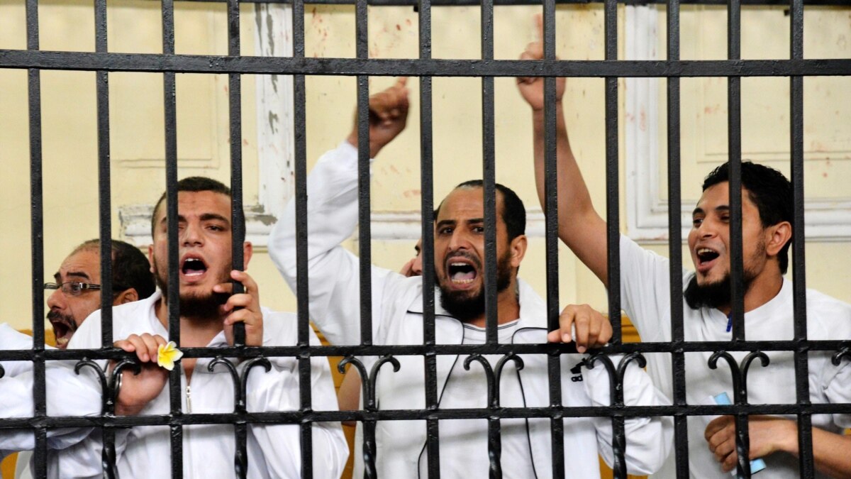 Egyptian Executed Over Pro-Morsi Violence