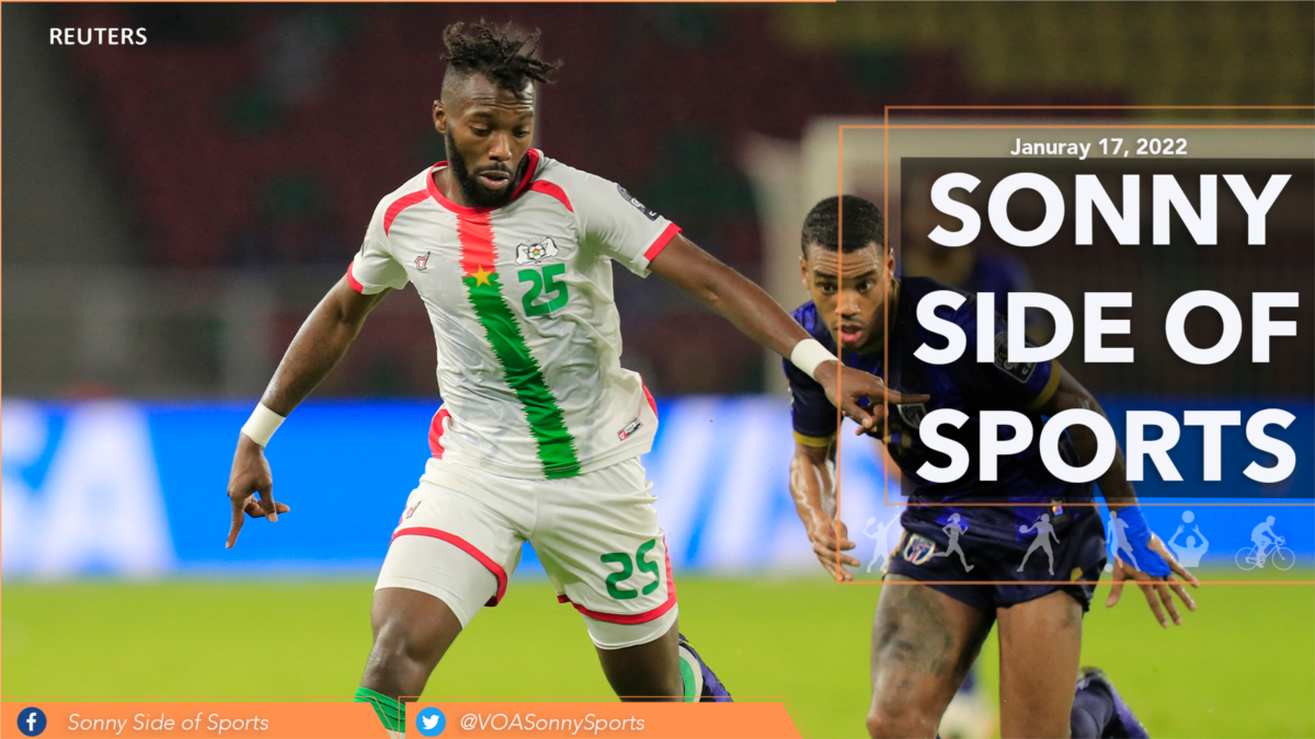 Sonny Side of Sports