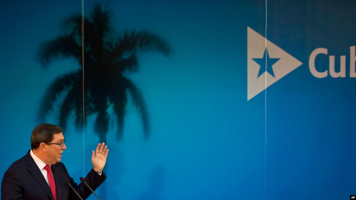 Cuba Says US Embargo Cost It $4.6 Billion Last Year