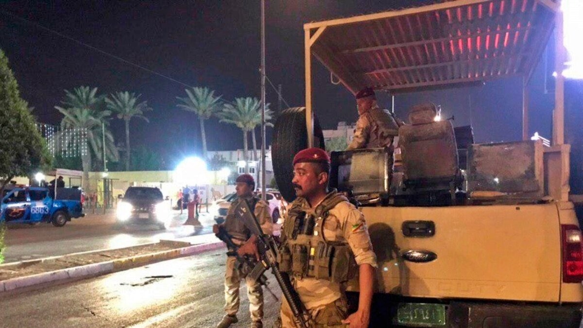 Bahrain Summons Iraqi Ambassador Over Embassy Attack