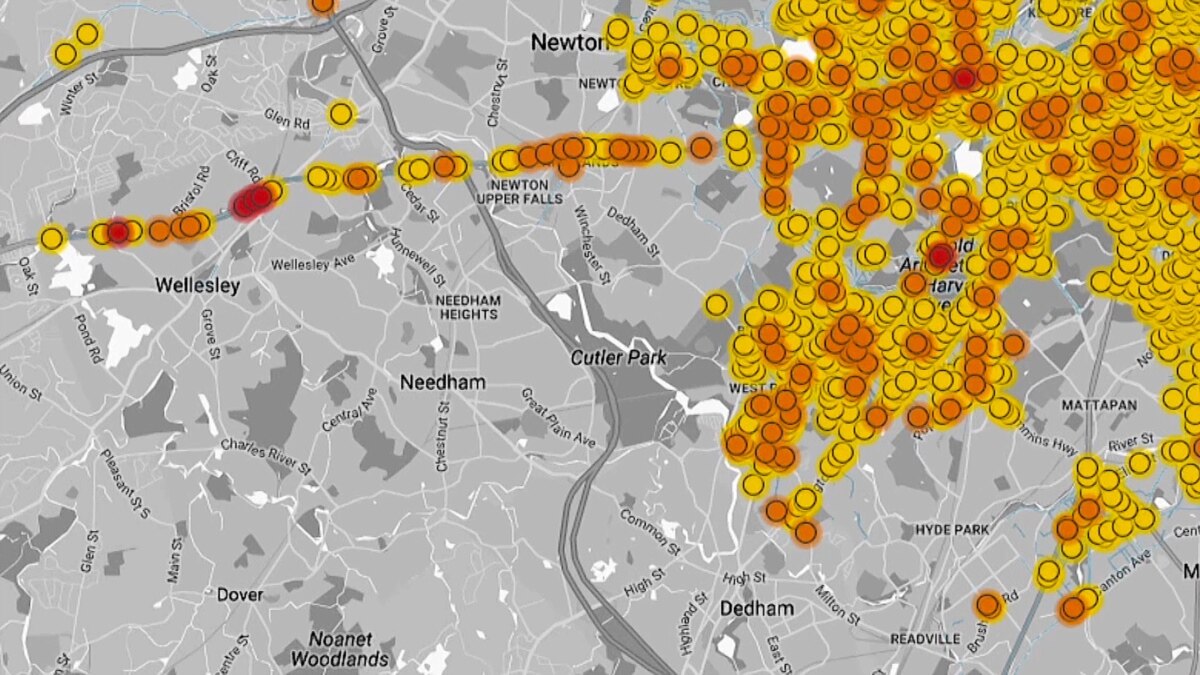 Hartat e rrjedhjes së metanit