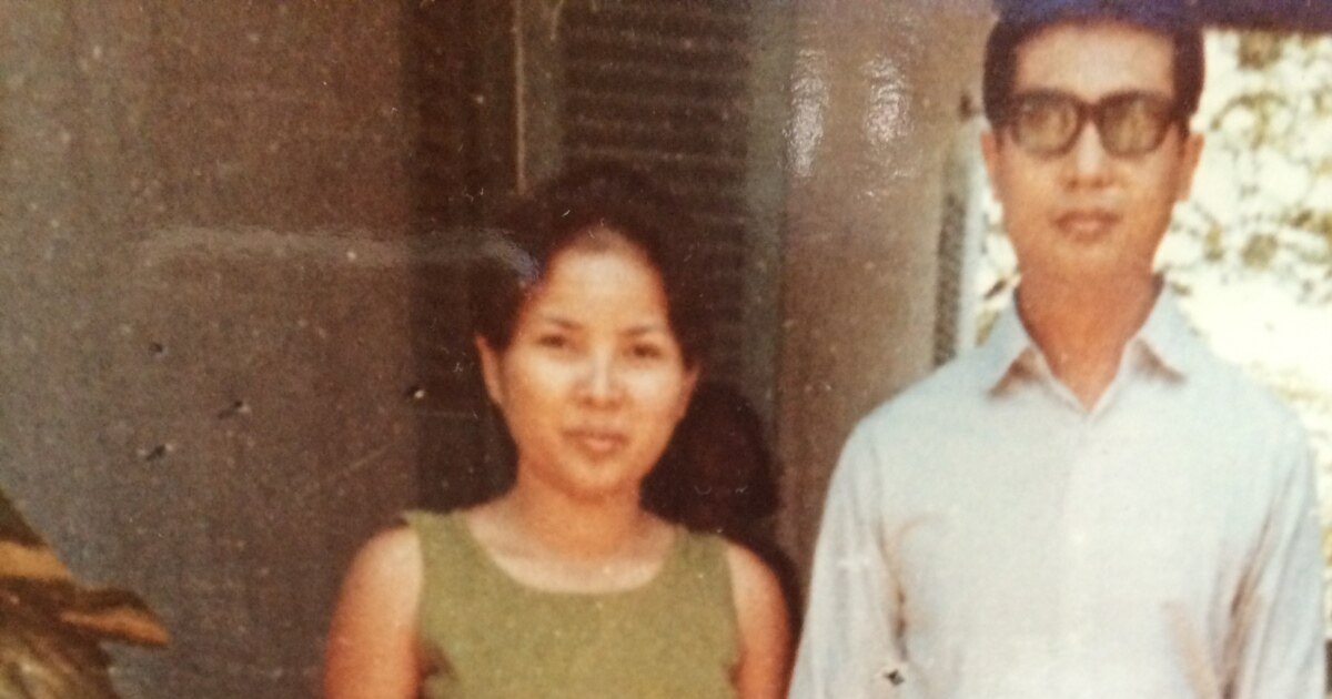 Cambodian-American Writer Reveals Mystery of Father's Death