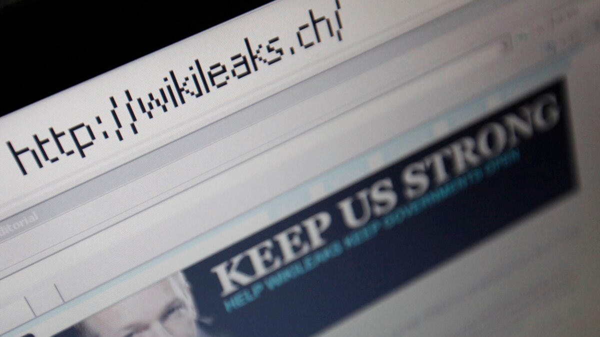 WikiLeaks Server Sells for $33,000