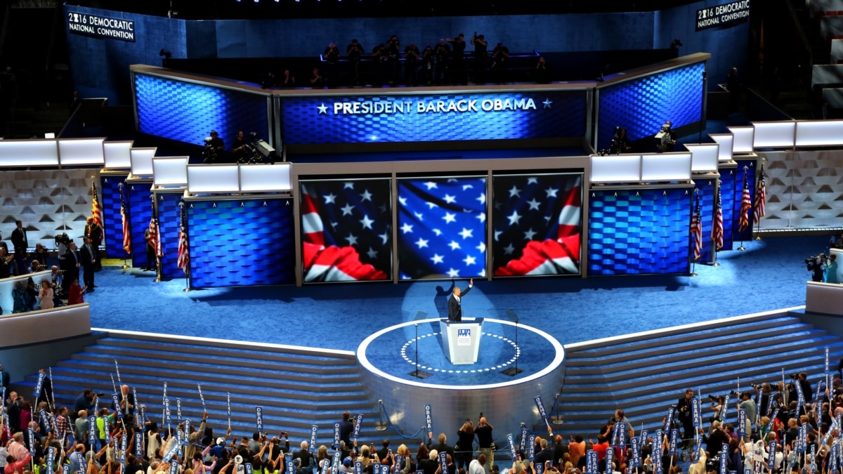 Day 3: Democratic National Convention