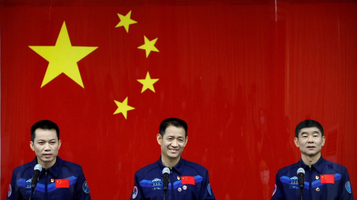China to Launch First Crew to New Permanent Space Station