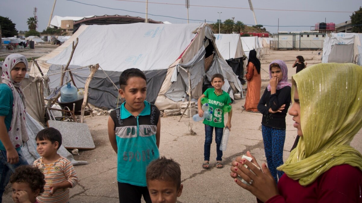 Obama Short on Goal for 10,000 Syrian Refugees