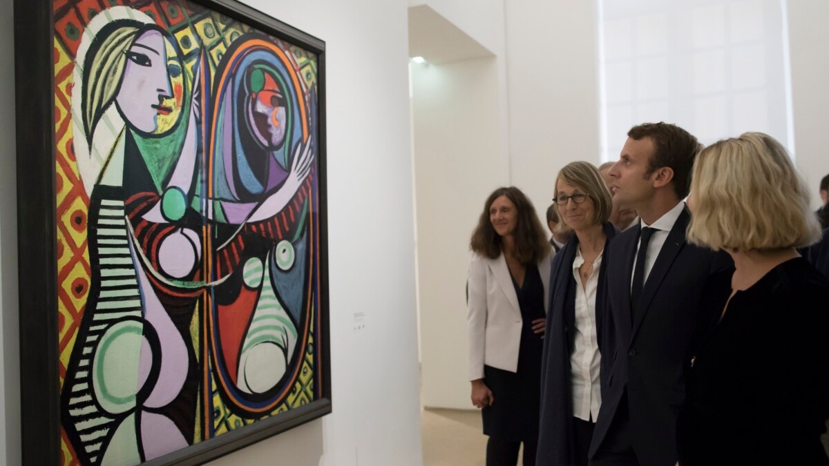 Tate Modern Picasso Show Charts One Extraordinary Year: 1932