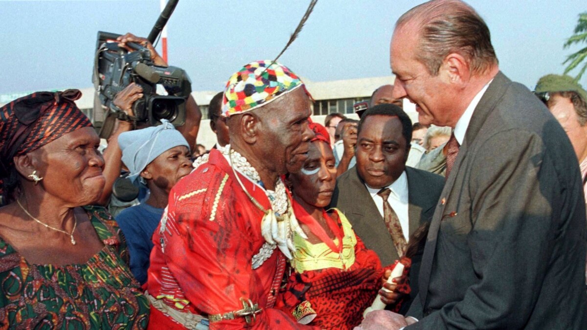 17e Roi Makoko, mokonzi ya Mbé mpe Bateke akufi na Congo-Brazzaville