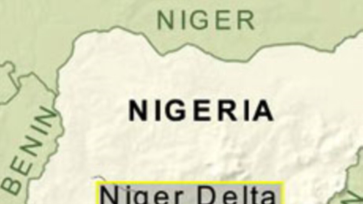 Chevron Pipeline Attacked in Niger Delta