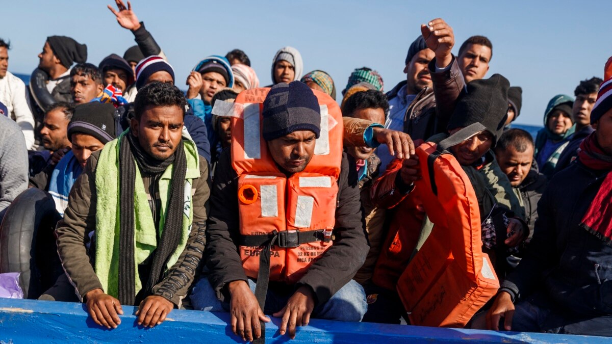 Study: US Should Accept People Fleeing Climate Disasters