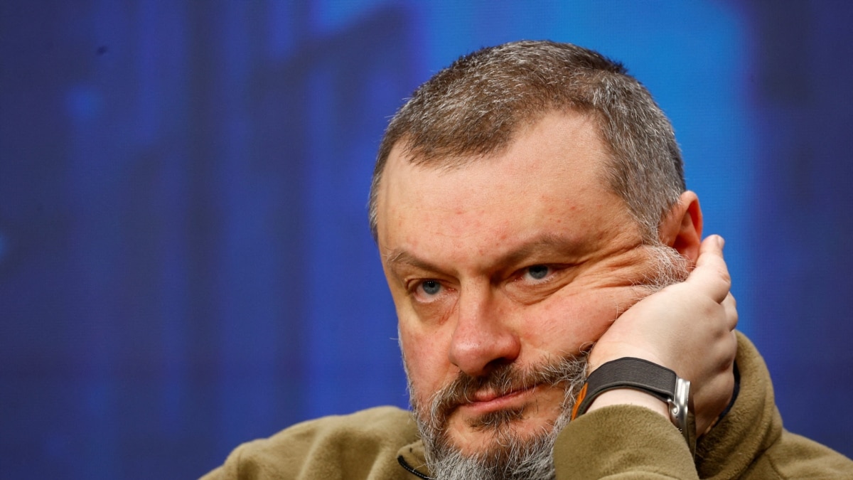 Aleksandr Litvinenko Ukrayna Təhlükəsizlik Şurasının katibi vəzifəsində ...