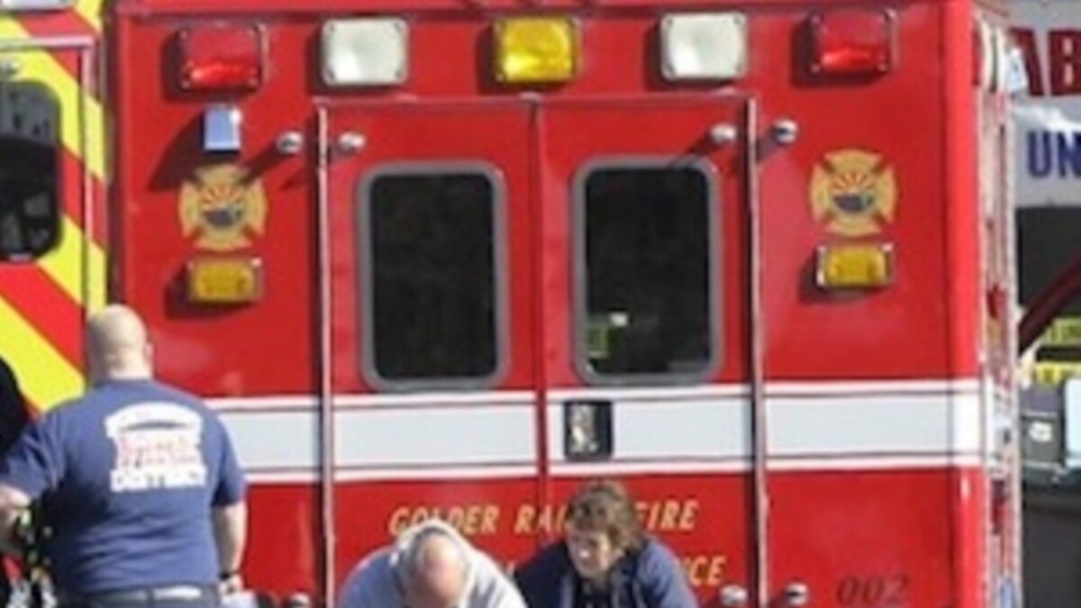 Congresswoman Giffords Seriously Injured in Arizona Shooting, US Judge ...