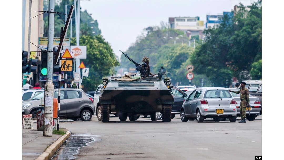 Major Events In Zimbabwe History Timeline - Infoupdate.org