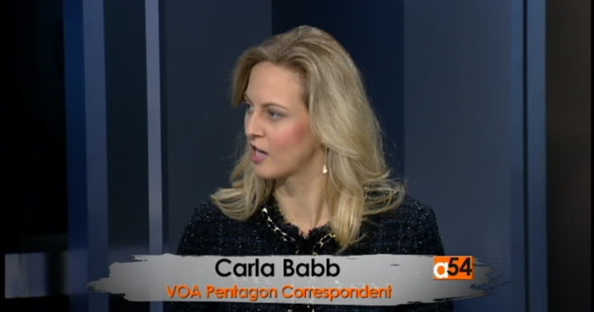 Carla Babb on Guantanamo Prison