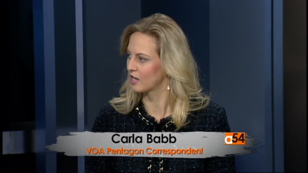 Carla Babb on Guantanamo Prison