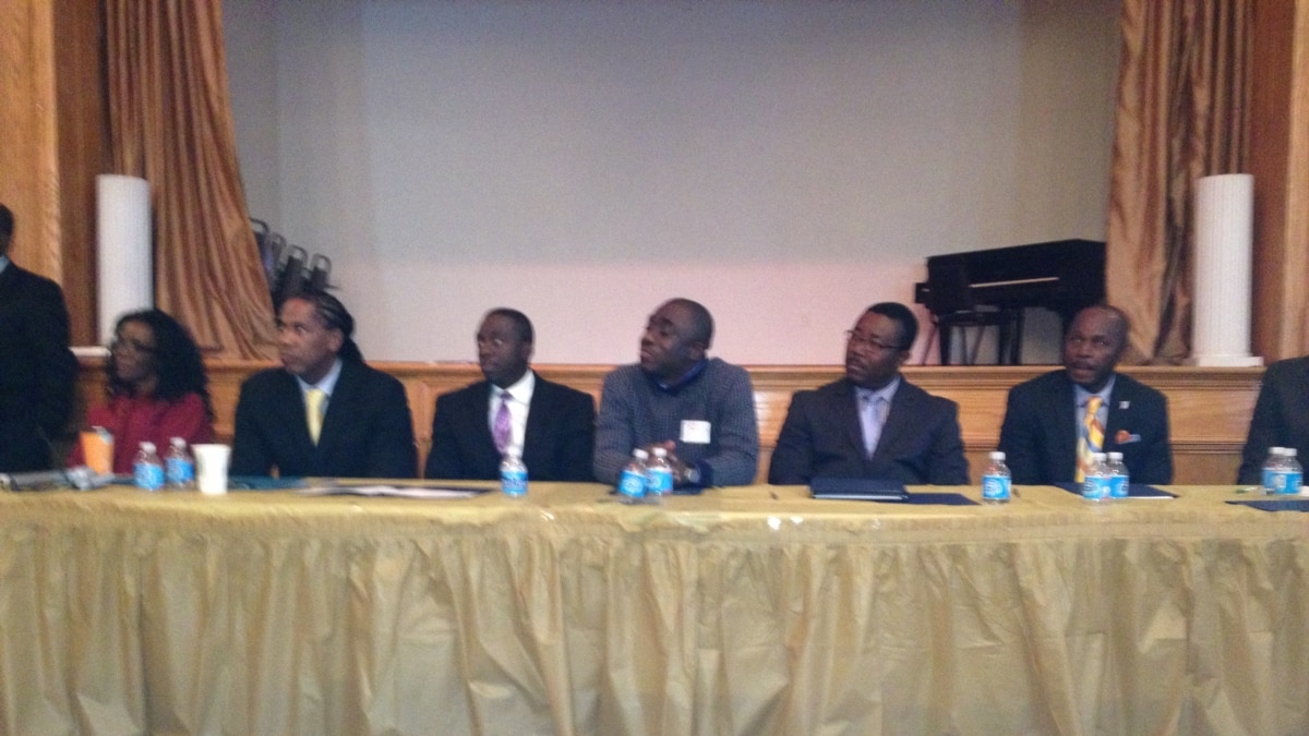 Liberia’s CDC Discusses Institutional Building and Reconciliation