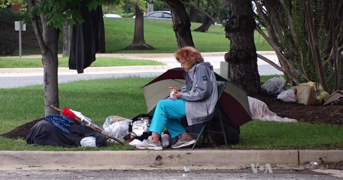 American Nonprofit Helps Homeless One Person At A Time