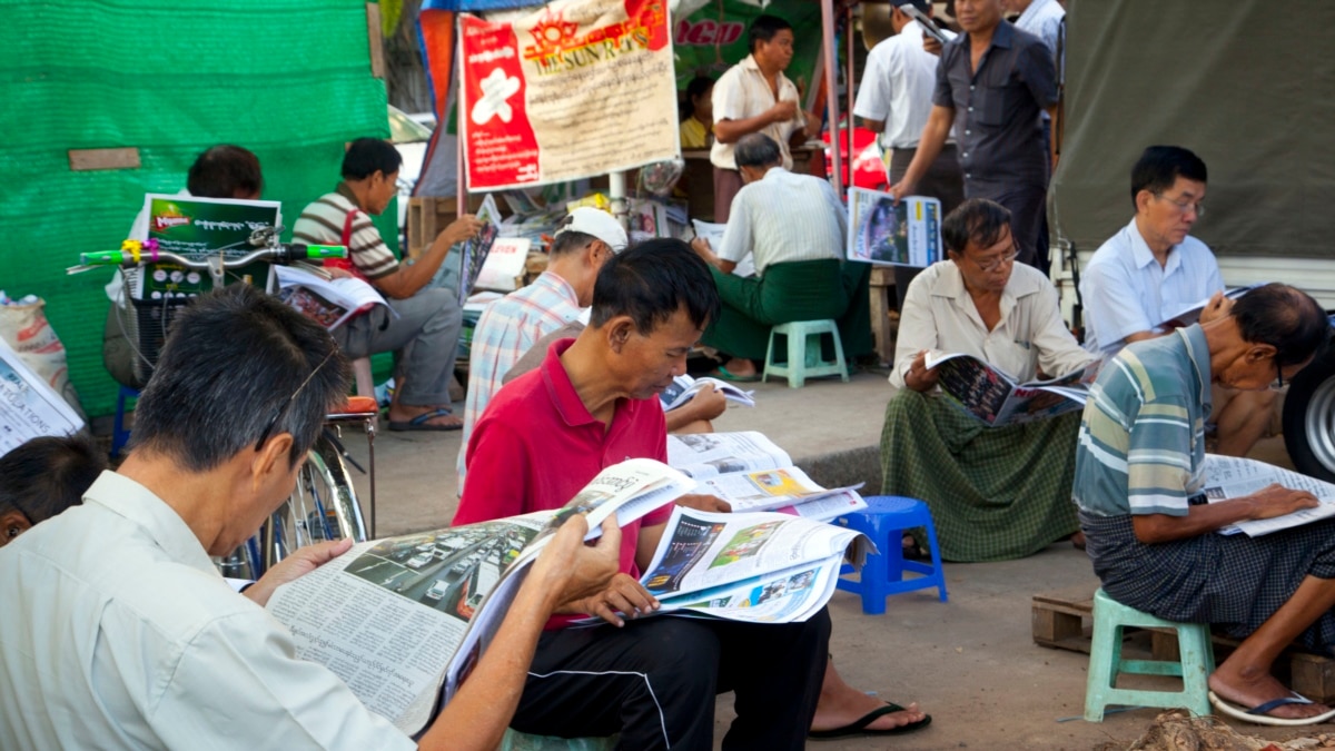 Myanmar Migrant Workers in Thailand Hopeful, Wary After Election