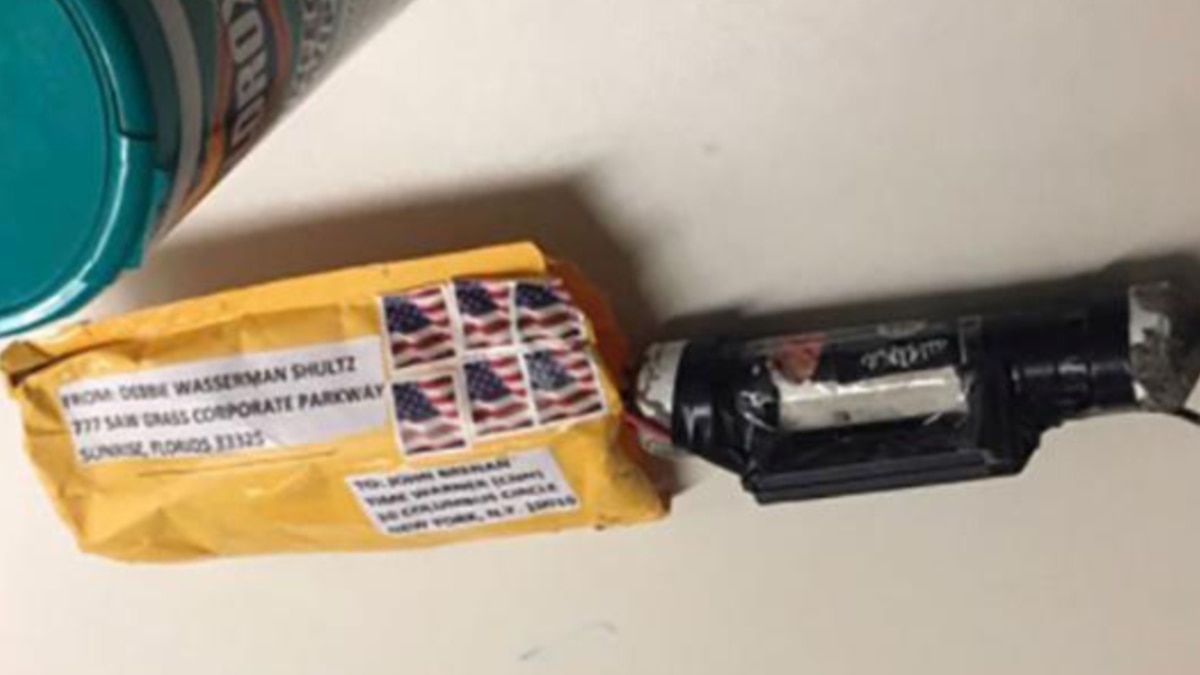 A Look at Mail Attacks in the US