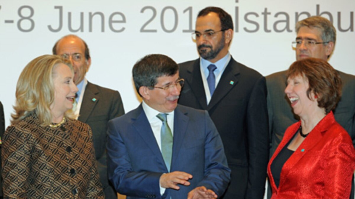 Turkey Continues Pursuit of EU Membership