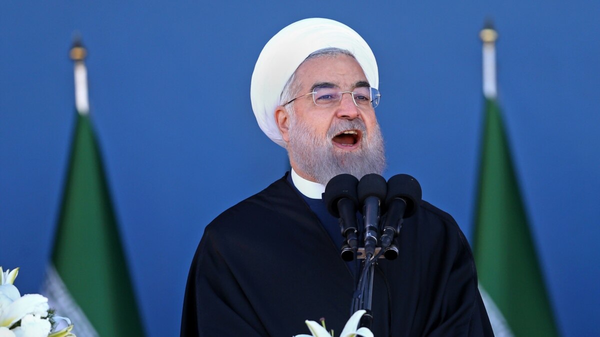Iran Vows to Defend Muslim Nations Against Terrorism, Israel