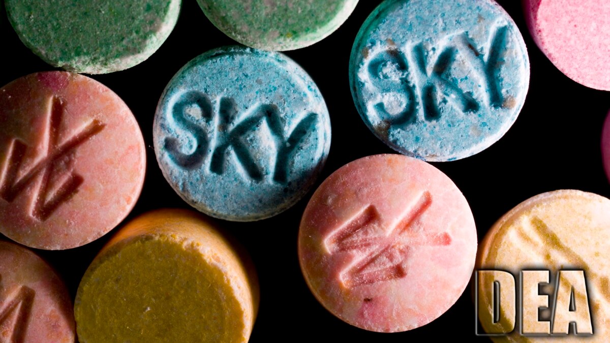 EU Drug Agency: Ecstasy is Making a Comeback Among Young