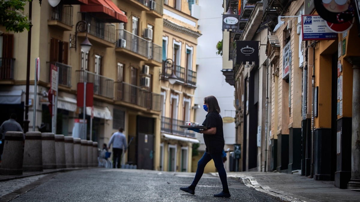 Madridi "oaz" argëtimi në "shkretëtirën" e krijuar nga kufizimet evropiane