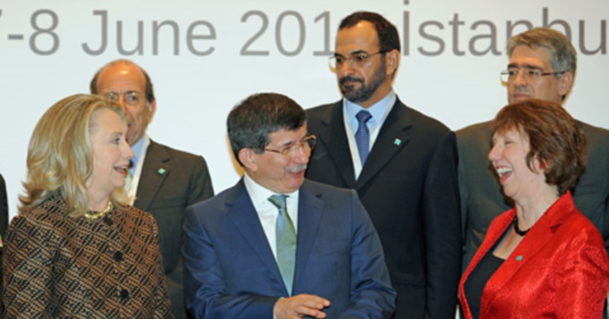Turkey Continues Pursuit of EU Membership