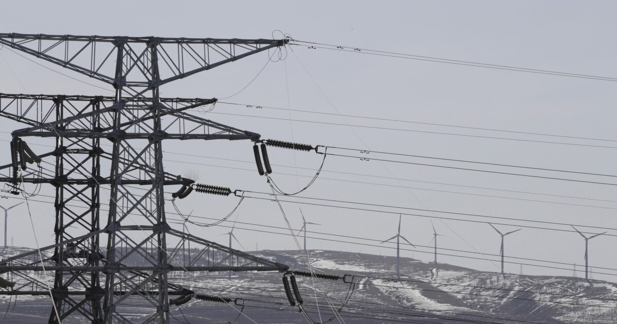Chinese Utility Buys 49% of Oman Power Grid