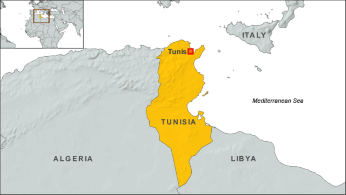 Tunisia, Algeria and Libya create new regional coalition