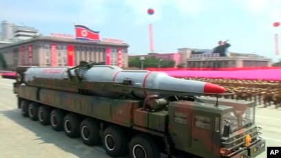 Icbm Vehicle