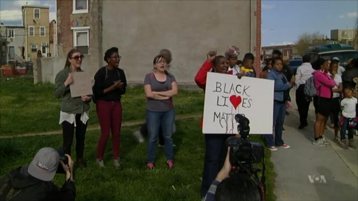 'Black Lives Matter' Pushes to End Police Brutality