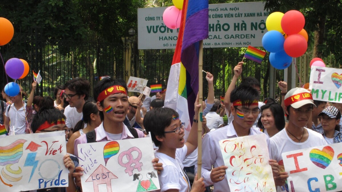 Vietnam Perlihatkan Perubahan Sikap atas Kaum LGBT