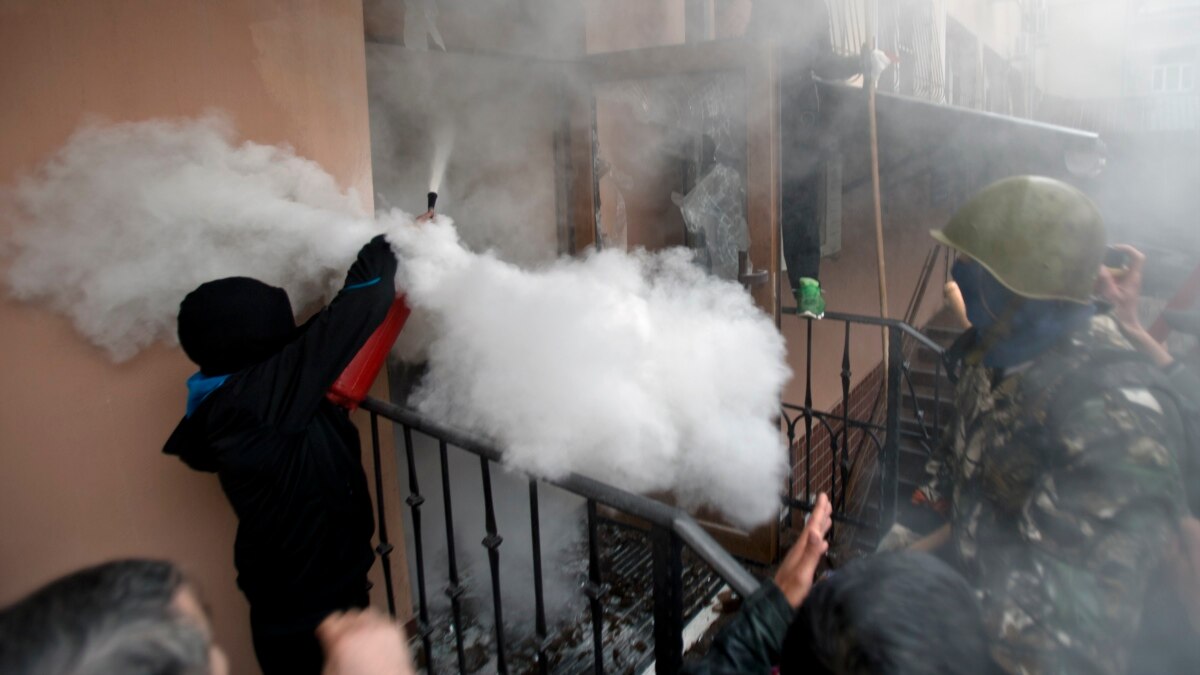 Violence in Ukraine's Odessa Could Lead to Even More Unrest