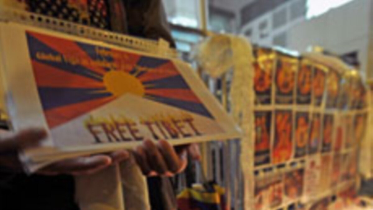 Report: Another Tibetan Monk Sets Himself on Fire