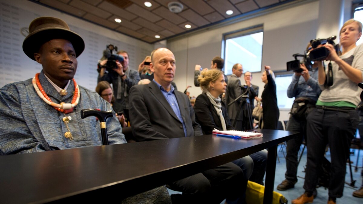 Dutch Court: Nigerian Farmers Can Sue Shell Over Oil Spills