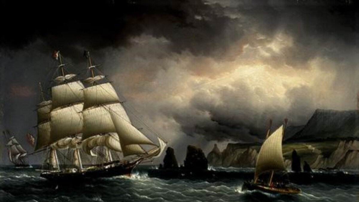 Eleanor Creesy Helped Guide One of the Fastest Sailing Ships Ever Built