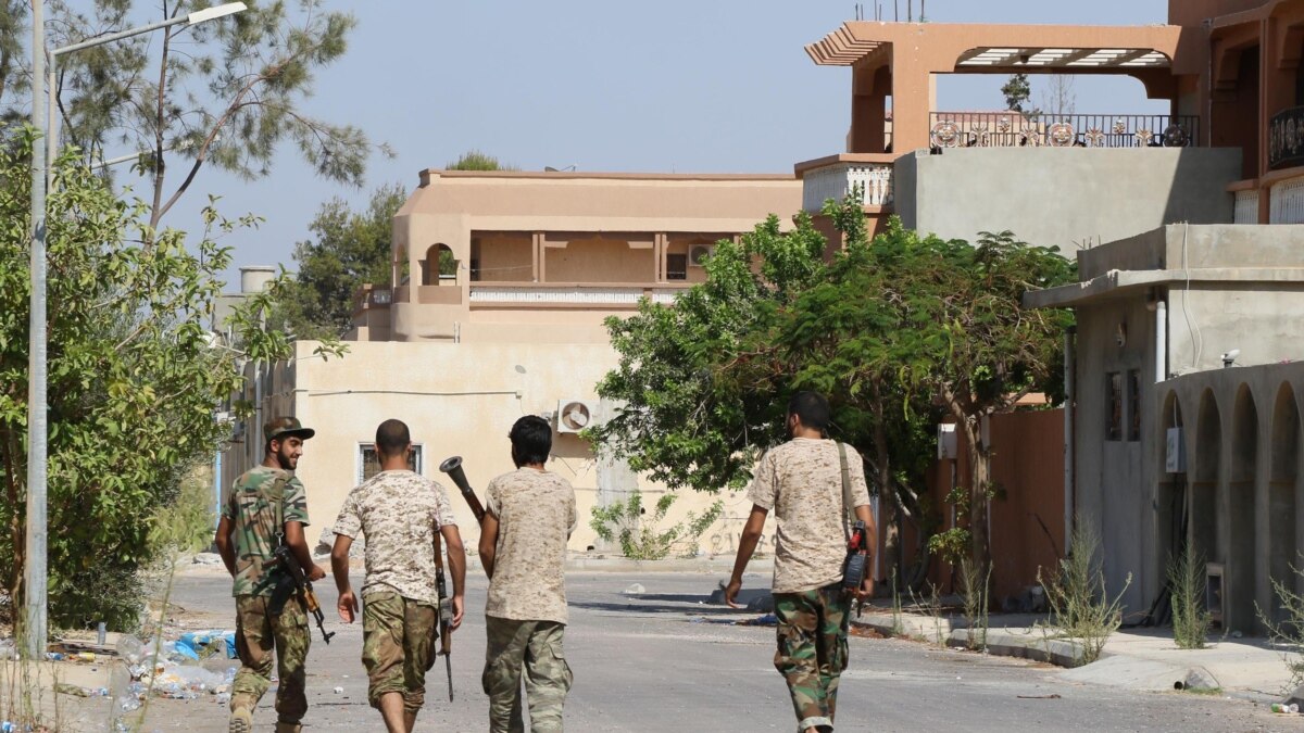 UN Seeks to Rally Foreign Backing for New Libyan Peace Plan