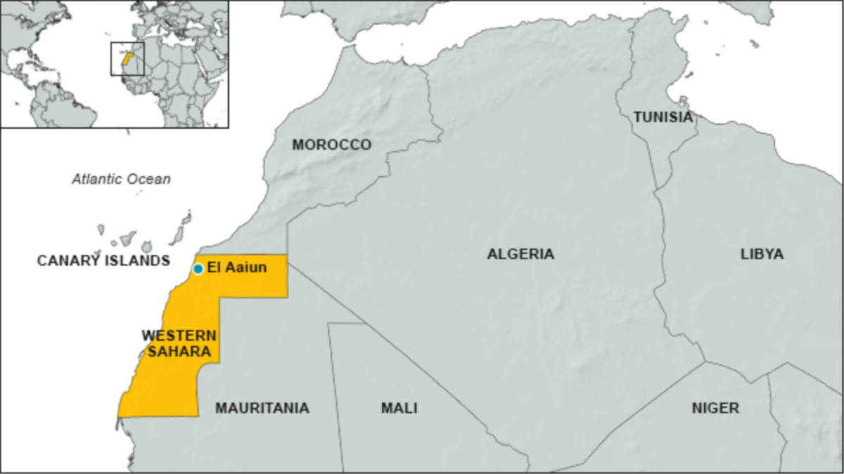 HRW: Sahrawi Refugees Rights’ 'Curbed'
