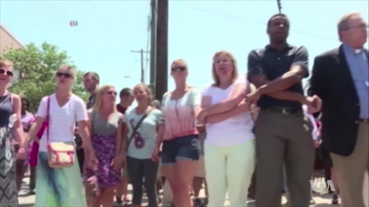 Two Charleston Political Leaders Speak Out on Race, Gun Control